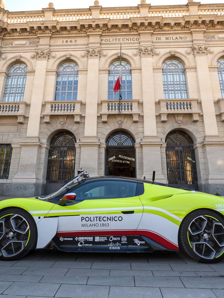 NABUCCO: revolutionary wings for sustainable aviation – Politecnico di ...