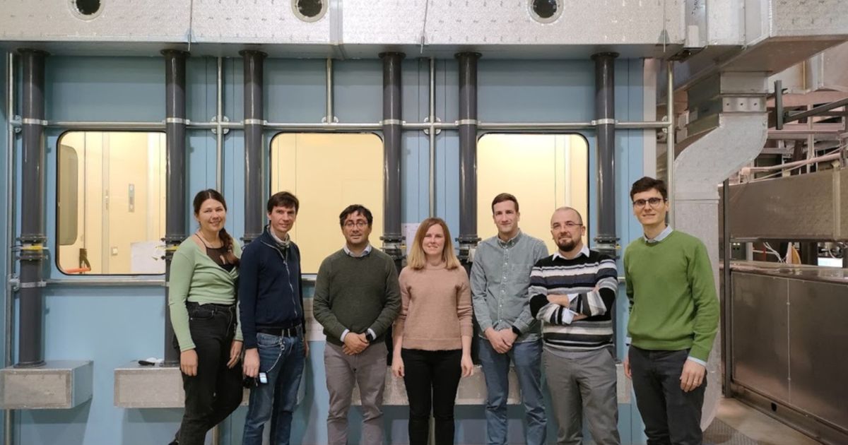 Digital twin: the SmartWins Project – Progress in Research