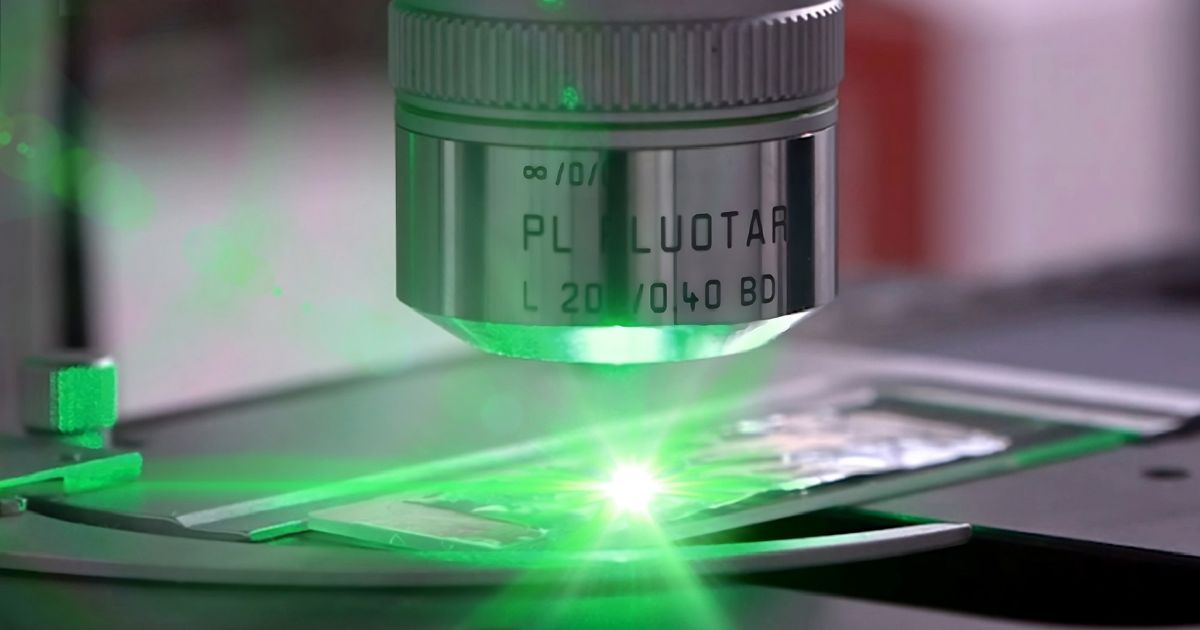 The microscope that reveals the chemical composition of samples ...