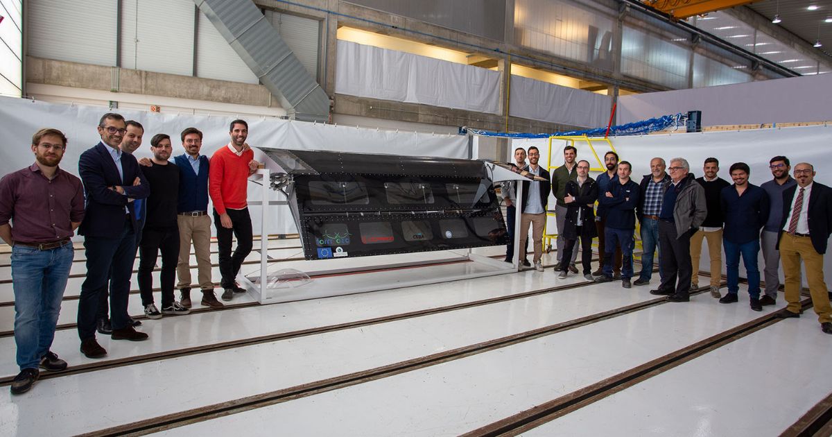 Innovative wings for the NGCTR-TD civil tiltrotor – Politecnico di ...